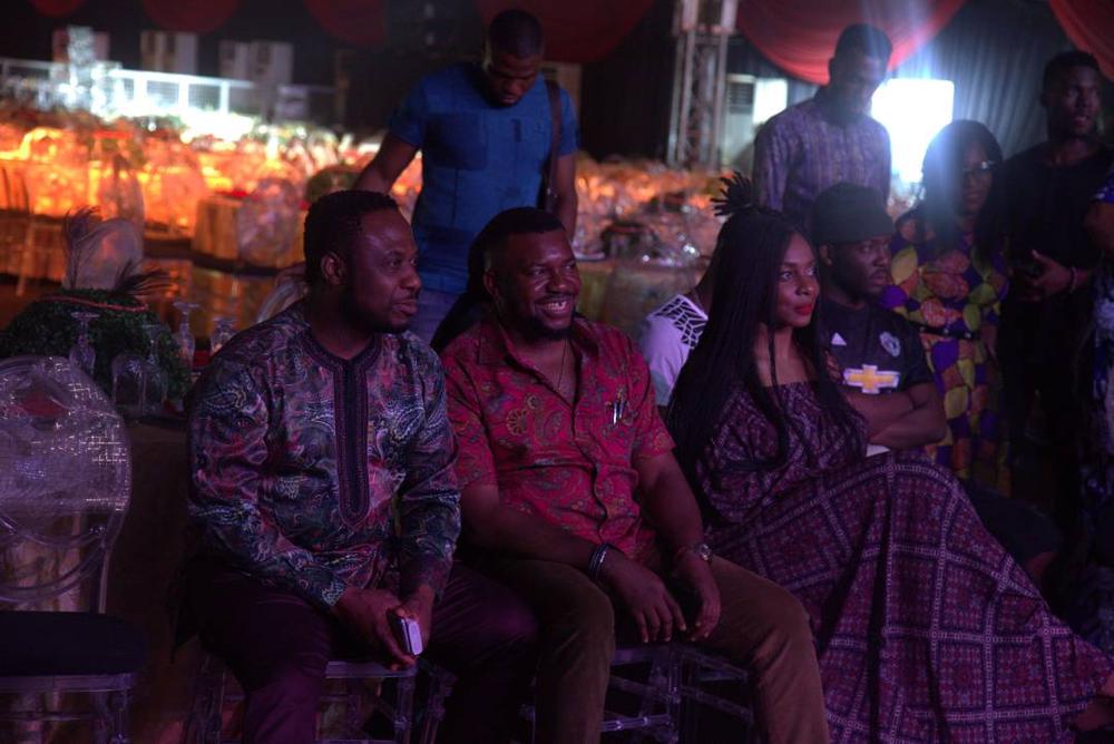 Flavour, Selebobo perform as Face of Okija 2017 celebrates Igbo Culture ...