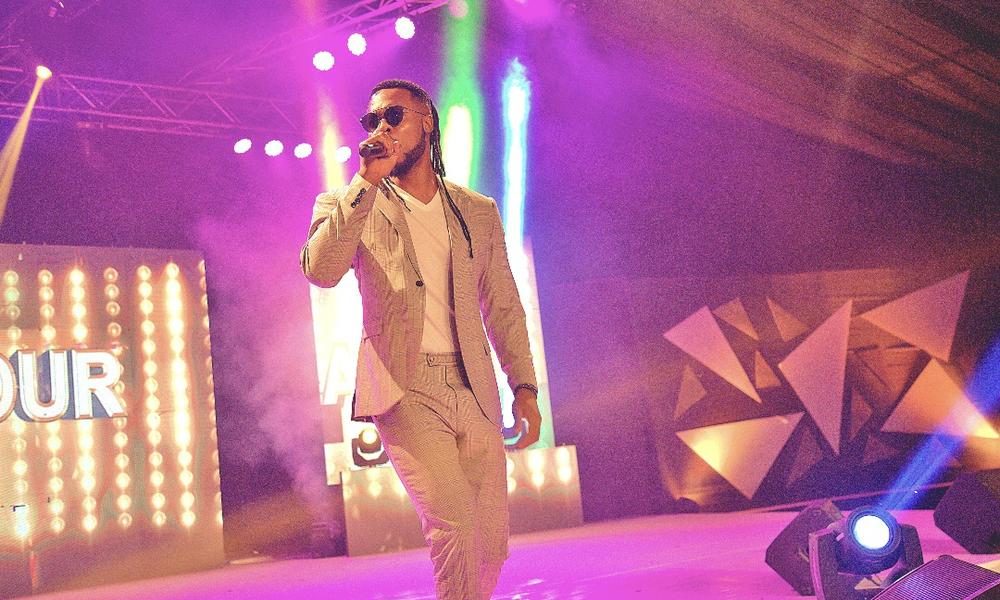 Flavour, Selebobo perform as Face of Okija 2017 celebrates Igbo Culture ...