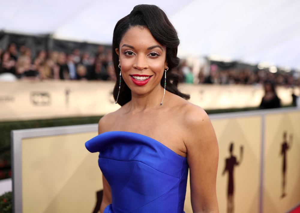 BN Red Carpet Fab: 2018 Screen Actors Guild Awards | #SAGAwards ...