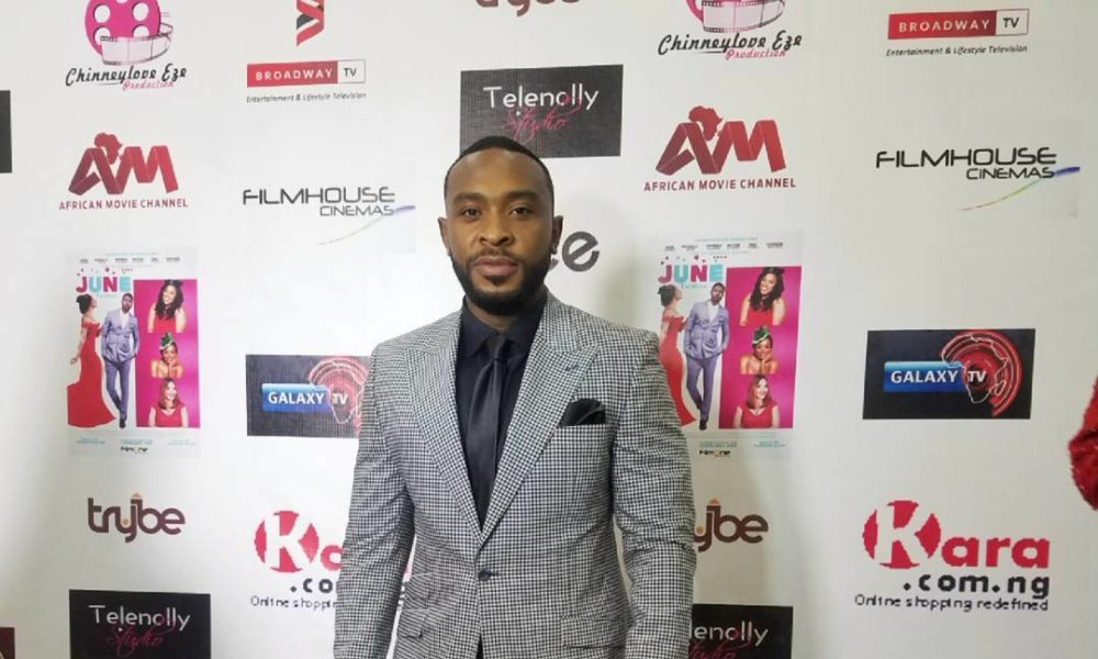 Glitz and Glam! See the First Photos from #JuneTheMovie Premiere