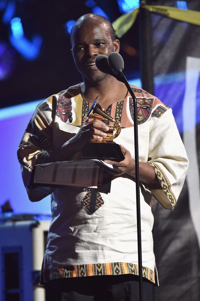 South Africa's Ladysmith Black Mambazo wins 5th Grammy | BellaNaija