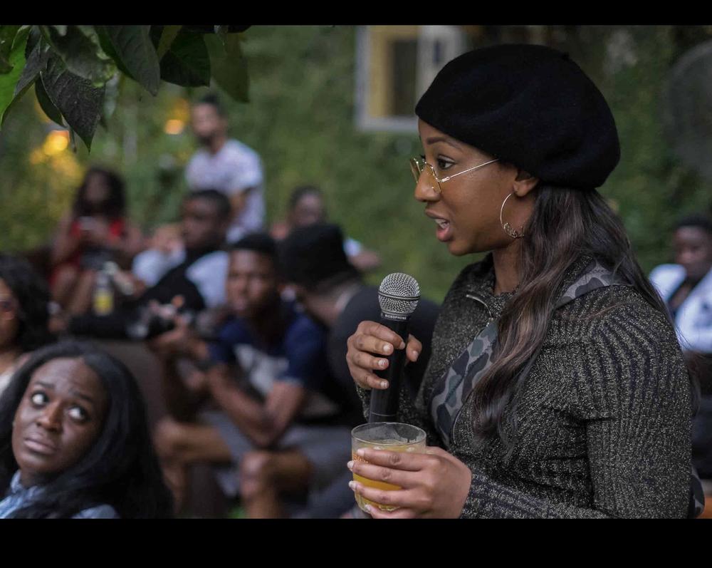 Temi Otedola & Ade Samuel talked about the Power of Social Media ...