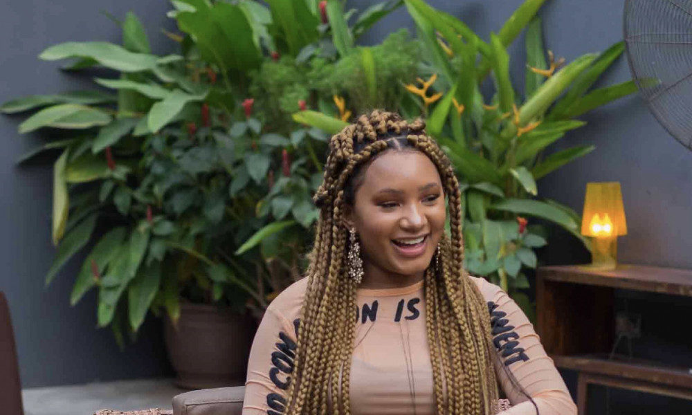 Temi Otedola & Ade Samuel talked about the Power of Social Media ...