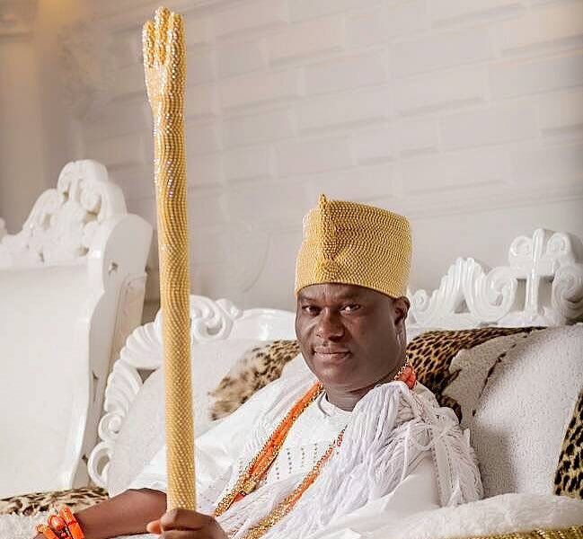 "We don’t have to forget where we are coming from In life" - Ooni of ...