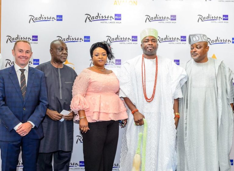 Radisson Blu launches New 155-Room Hotel in Grand Style | BellaNaija