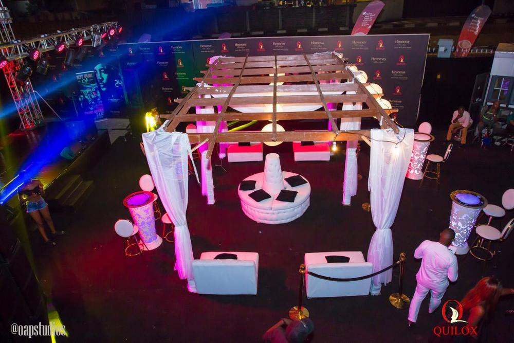 A 36-Hour Non-Stop Party with 25 DJs! Shina Peller, Ushbebe, DJ Cuppy ...