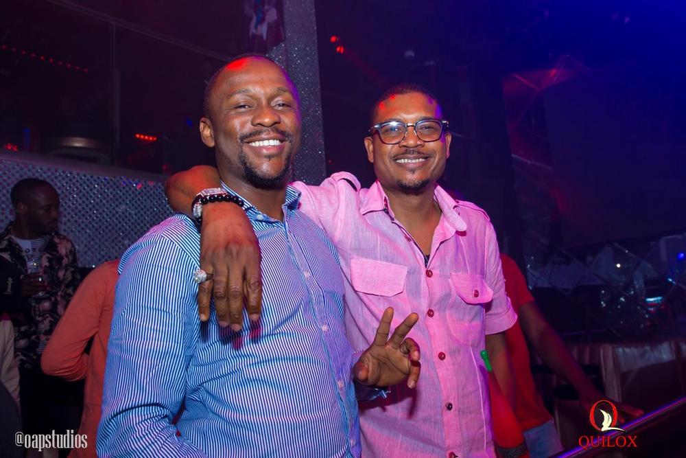 A 36-Hour Non-Stop Party with 25 DJs! Shina Peller, Ushbebe, DJ Cuppy ...