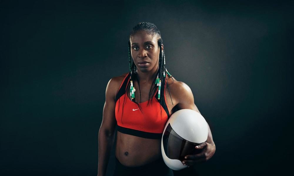 Winter Olympics: Nigeria's Simidele Adeagbo in 20th Position after ...