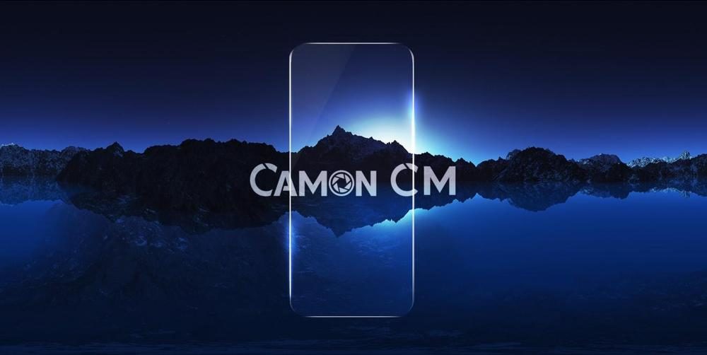 TECNO Mobile releases CAMON CM - First Full Screen Display Smartphone ...