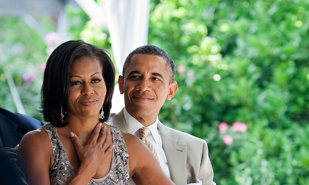 "I love you more each day" - Barack Obama writes Heartwarming Birthday ...