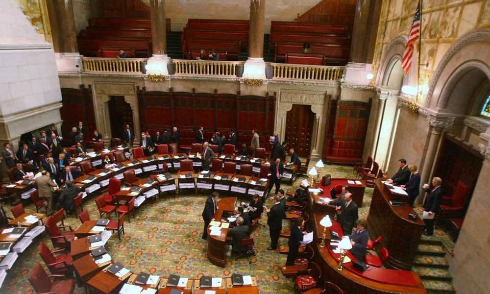 US Senate votes to End Government Shutdown | BellaNaija