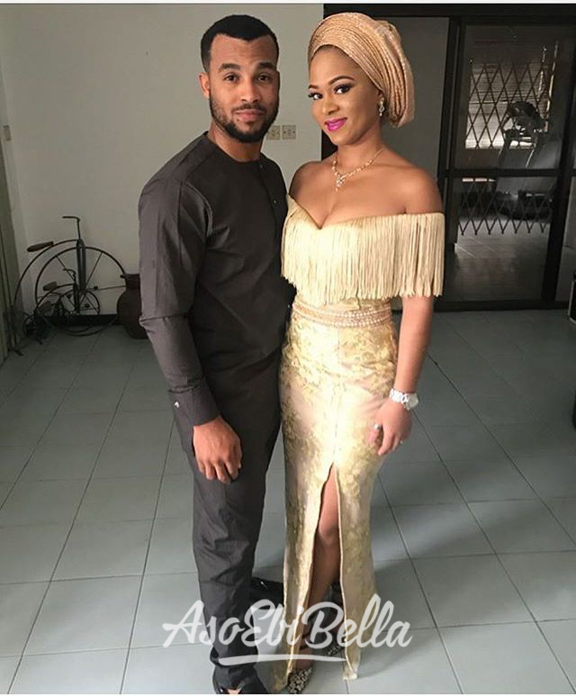 AsoEbiBella.com presents – The Latest Aso Ebi Styles -Vol. 221 | BellaNaija