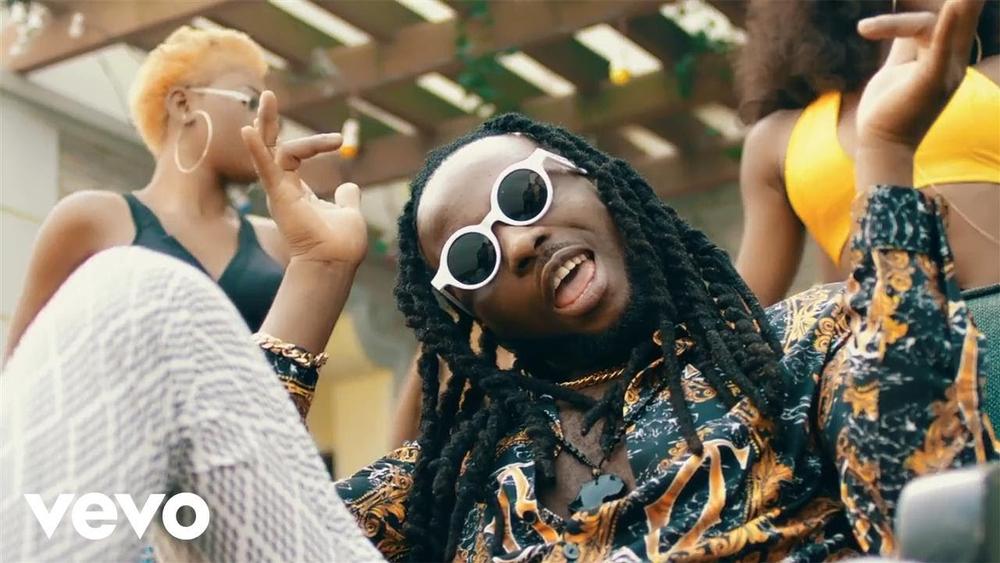 Del B - Boogie [New Video] | BellaNaija