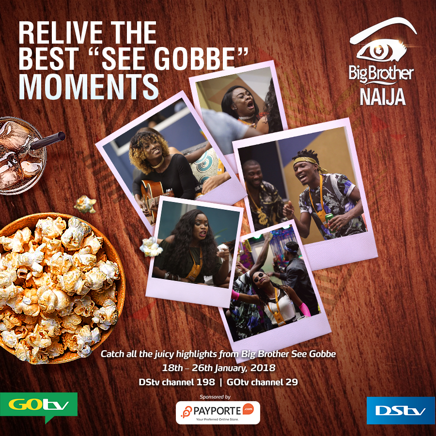 Want to Relive the Best Moments from Big Brother Naija 2? Find Out ...