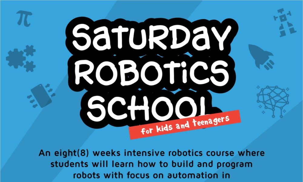 Let's Build the Next Generation of African Innovators! Sign your Kids Up for Tanteeta's Saturday ...