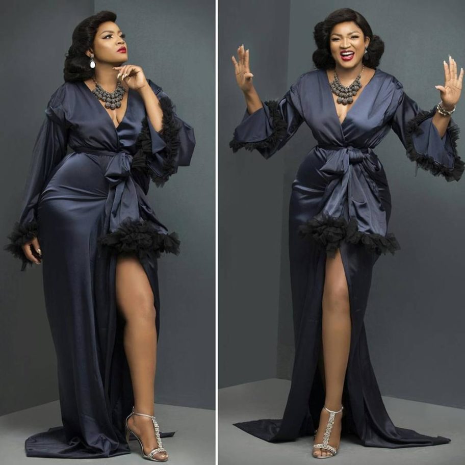 #Omotola4Point0: Omotola Jalade-Ekeinde turns 40 Today! | BellaNaija