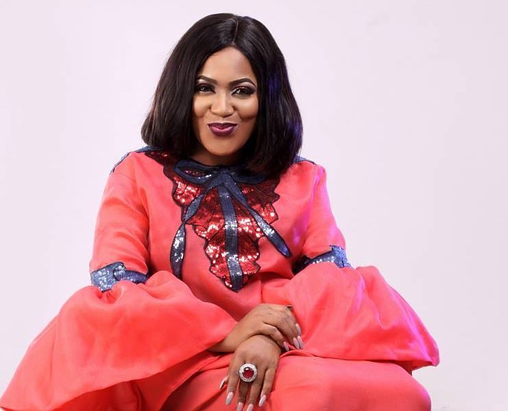 Grace Ama is all Smiles as She turns a Year older Today! | BellaNaija