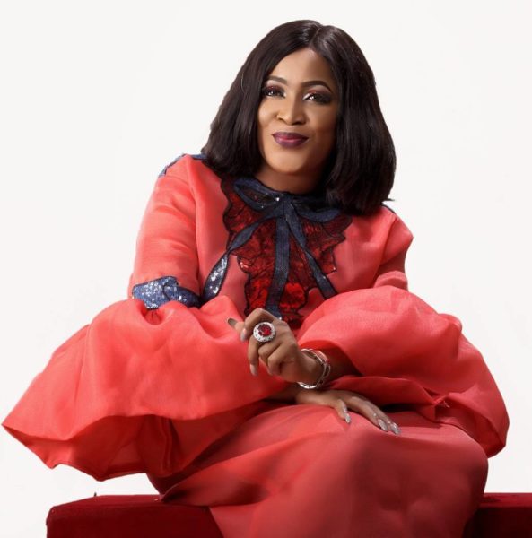 Grace Ama is all Smiles as She turns a Year older Today! | BellaNaija