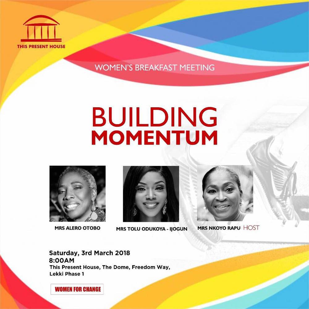 Join Alero Otobo, Tolu Odukoya-Ijogun & Nkoyo Rapu at the Women for ...