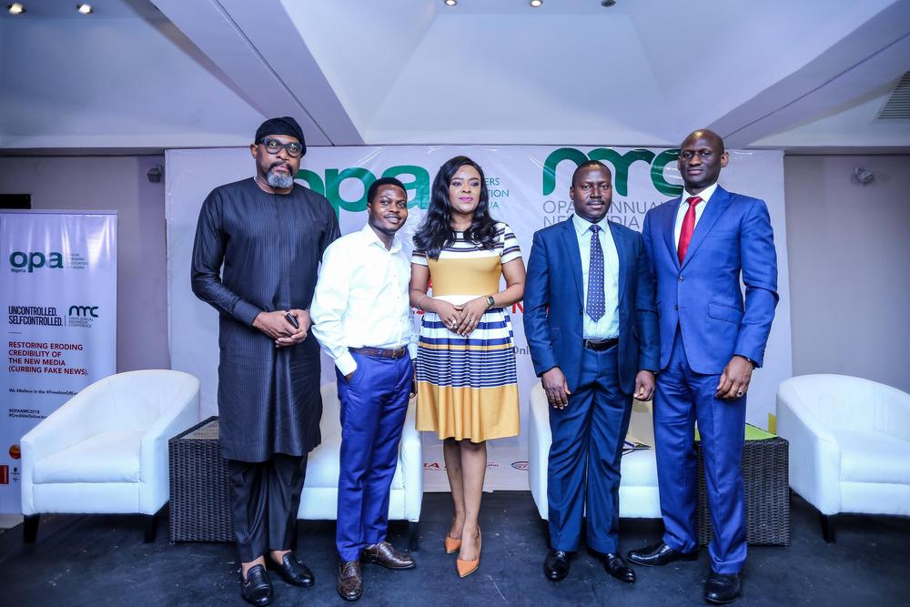 New Media Publishers, Bloggers, PR Consultants & Social Media Influencers at #OPANMC2018 ...