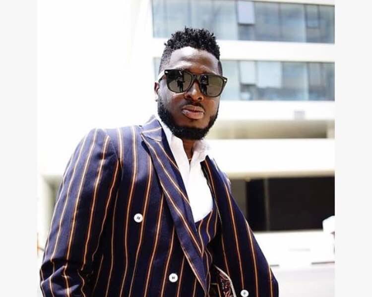 Africa’s preferred Wedding Suit Designer Bankole Thomas shares an ...