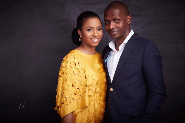 Dami Osinbajo's fiancè Olusegun Bakare is a Pastor at RCCG - SA to VP ...