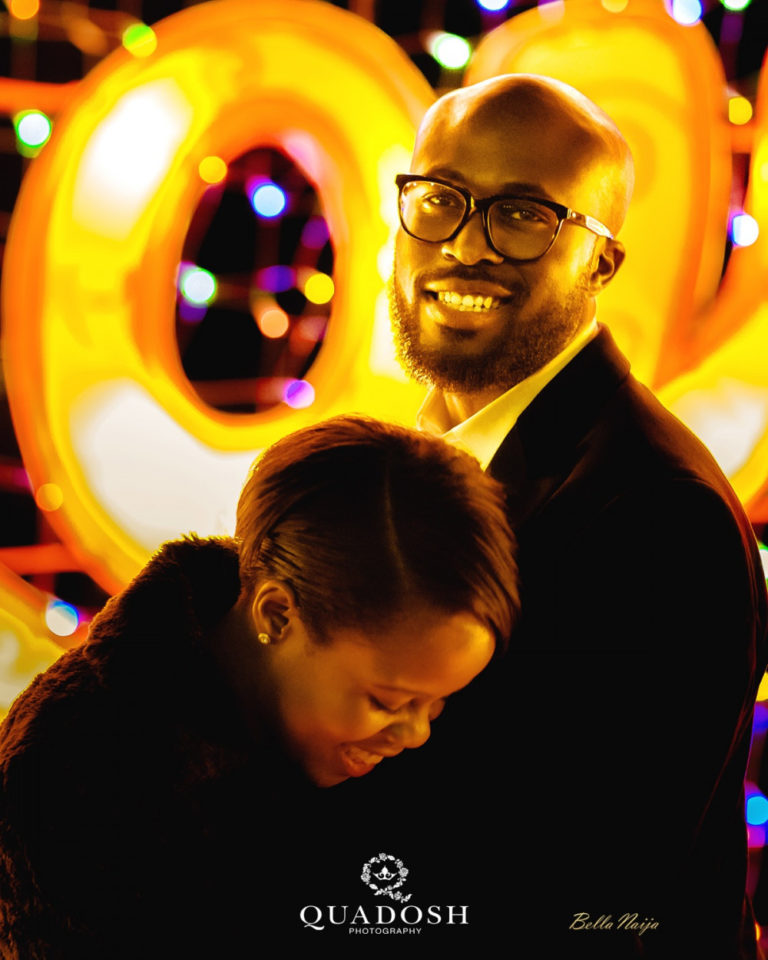 #BNBling: Doyin & Ayo's Super Sweet Proposal Story #AYDO2017