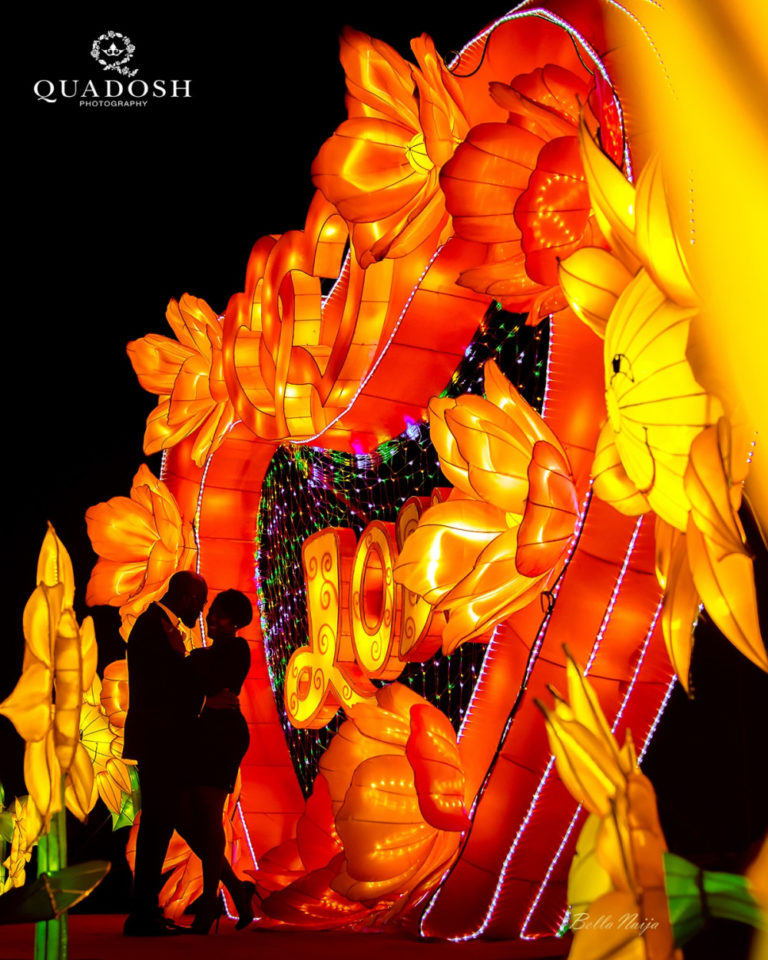 #BNBling: Doyin & Ayo's Super Sweet Proposal Story #AYDO2017