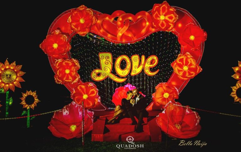 #BNBling: Doyin & Ayo's Super Sweet Proposal Story #AYDO2017