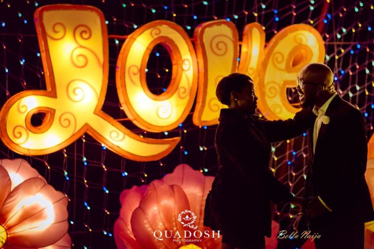 #BNBling: Doyin & Ayo's Super Sweet Proposal Story #AYDO2017