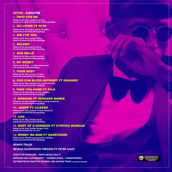 Mr. 2Kay's "Elevated" Album is a Few Days Early, Debuts at No. 3 on ...