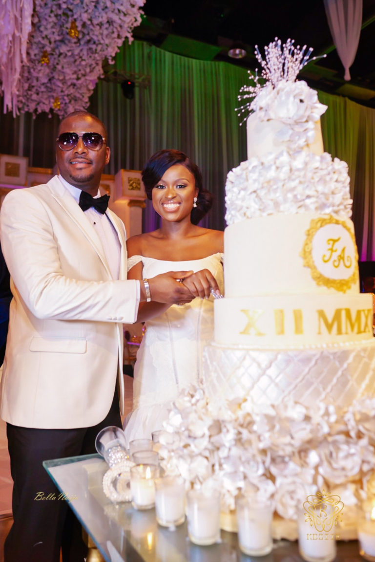 He Fell in Love The minute He saw Her Picture! Folake & Ademola 's ...