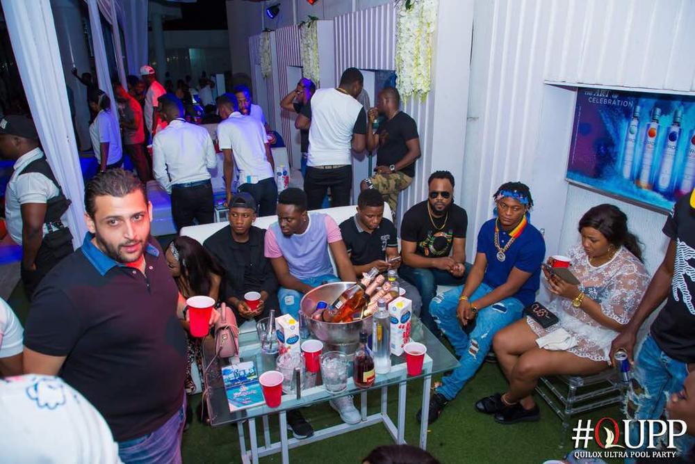 No Party like a Quilox Party! Games, Good Music & So Much Fun at the ...