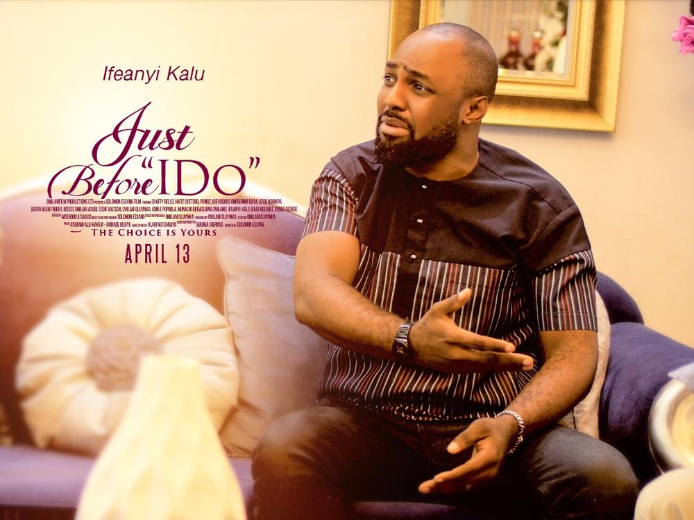 Must Watch Trailer! Jide Kosoko, Shaffy Bello, Afeez Oyetoro, Omowunmi Dada star in “Just Before ...