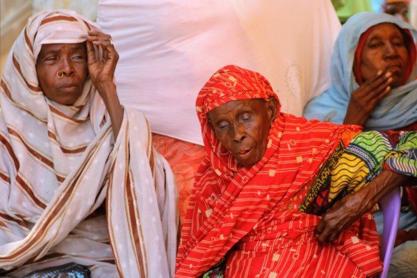 Mercy Abang: Restoring Hope to Boko Haram's Theatre of War | BellaNaija