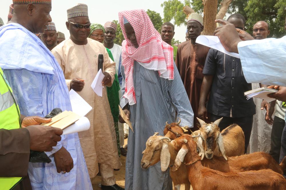 Mercy Abang: Restoring Hope to Boko Haram's Theatre of War | BellaNaija