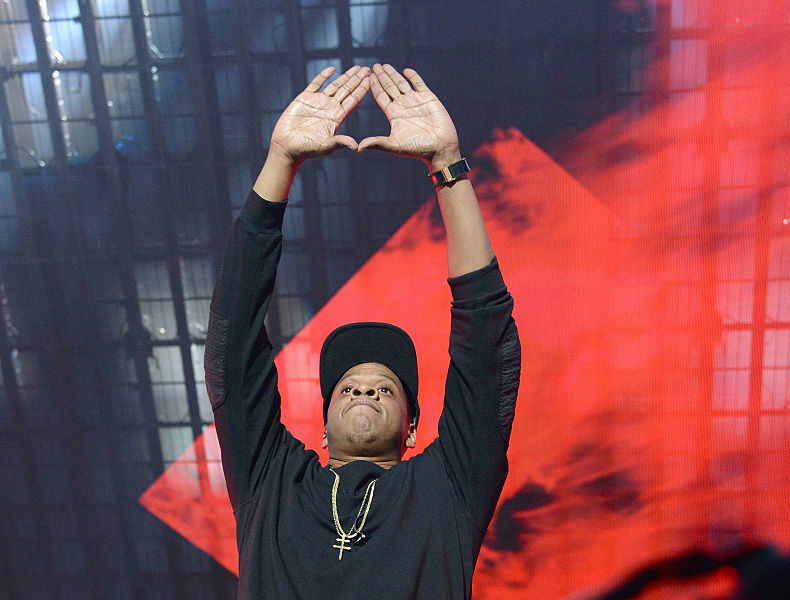 JAY-Z reportedly files Documents to Trademark Diamond Hand Sign ...