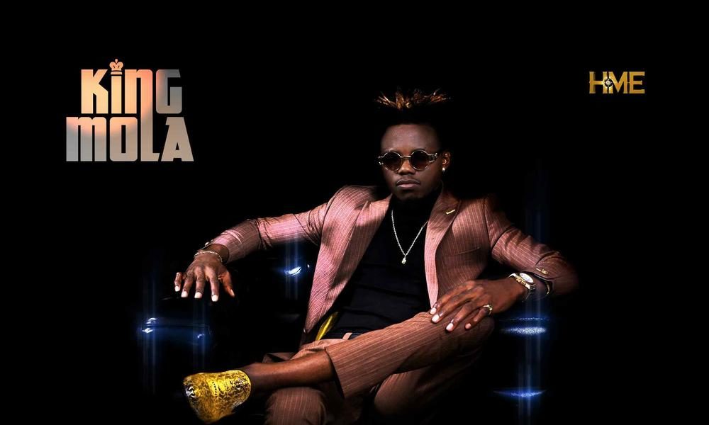 King Mola - 1st Half [New EP] | BellaNaija
