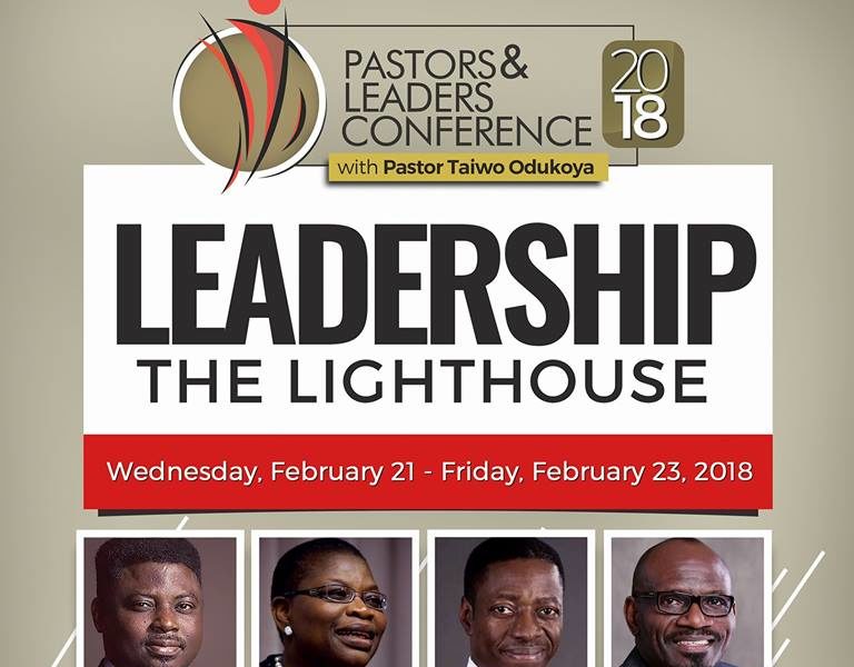 Join Pastor Taiwo Odukoya, Sam Adeyemi, Oby Ezekwesili at this Year's ...