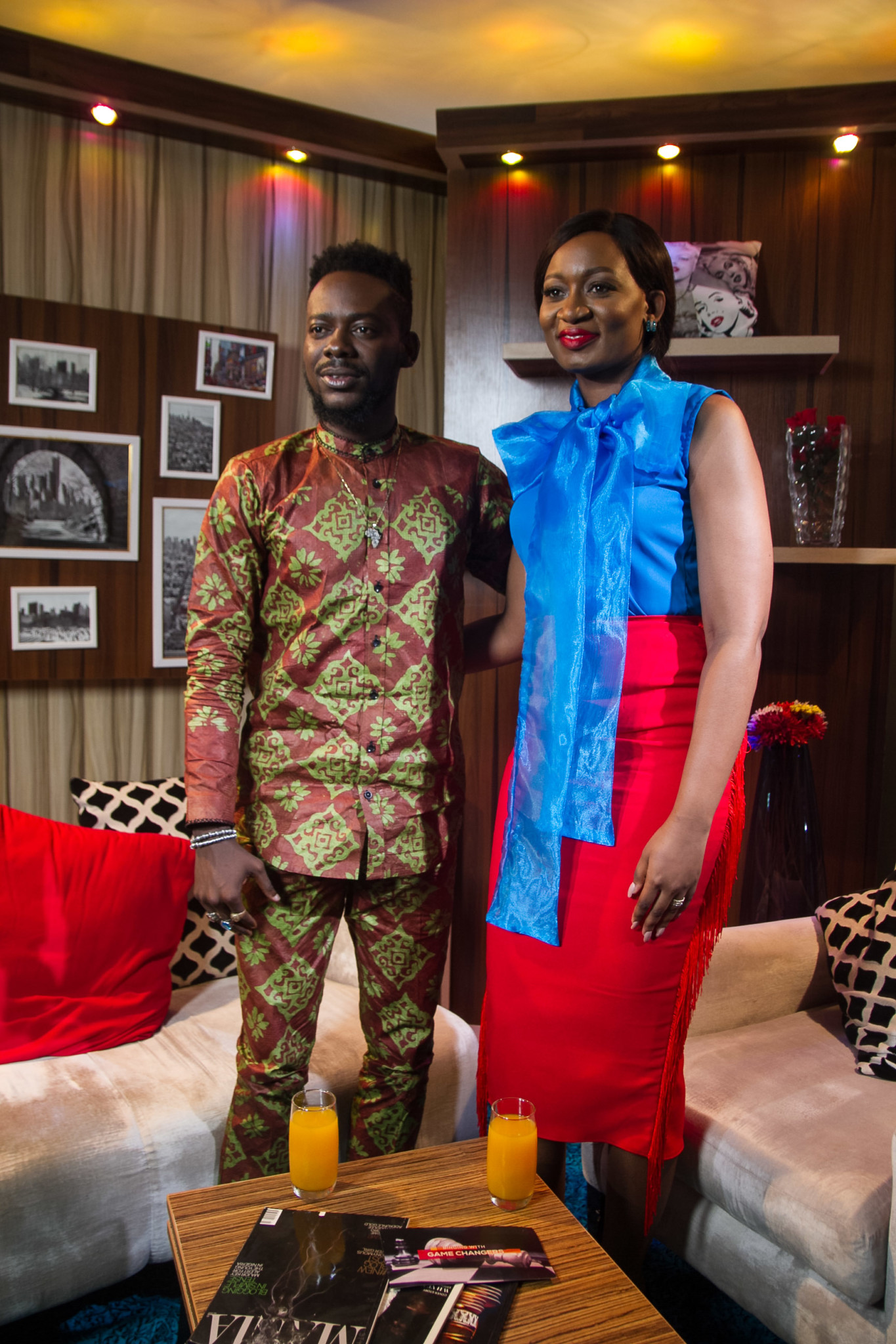 Seyi Banigbe: Thanks, Adekunle Gold! I'm Leaving Every Reality Show to ...