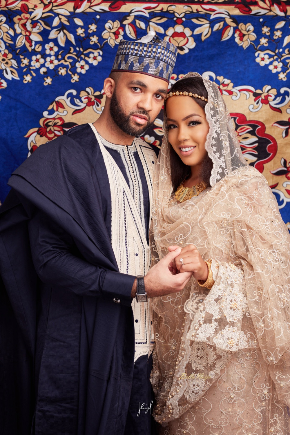 Hauwa Indimi: My Sister's Northern Nigerian Wedding | Mairama Indimi ...
