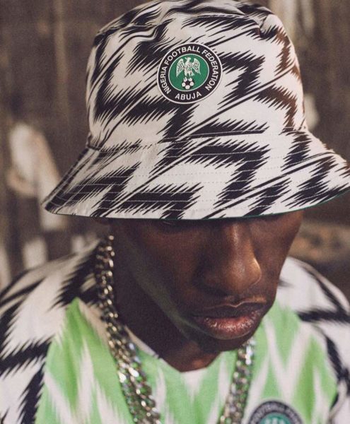 Watch Behind the Scenes as Nike reveals Nigeria’s World Cup Kit ...