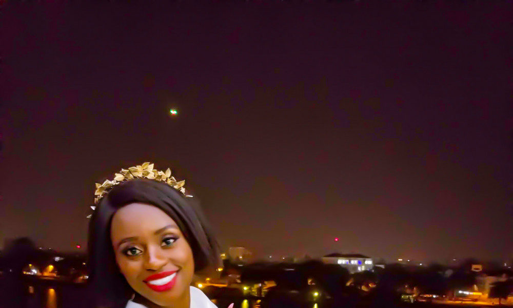 Oma Ehiri: My BBN Wonderland Experience - BellaNaija