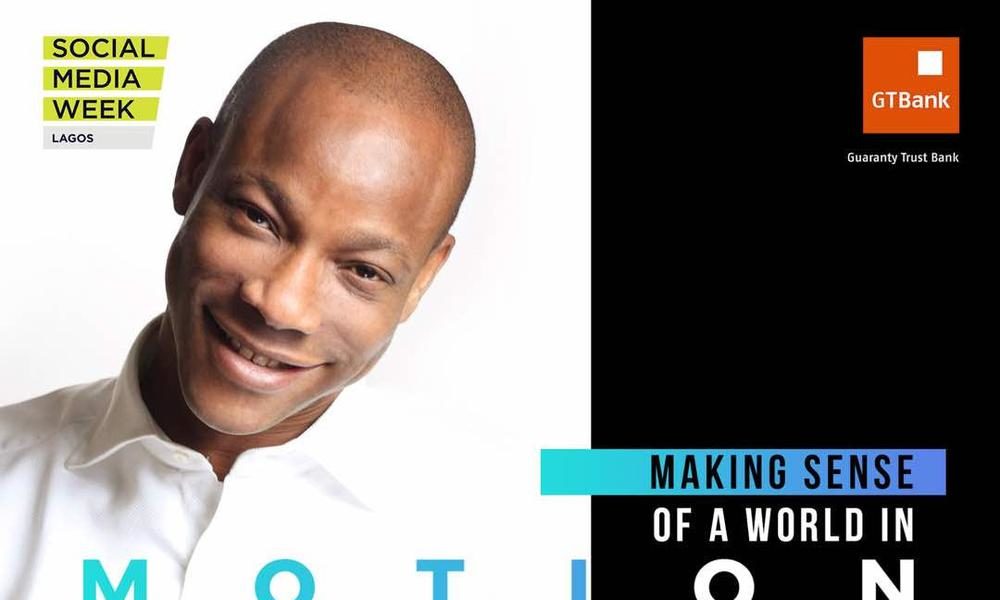 Segun Agbaje will be at Social Media Week Lagos! Don't Miss his Session ...