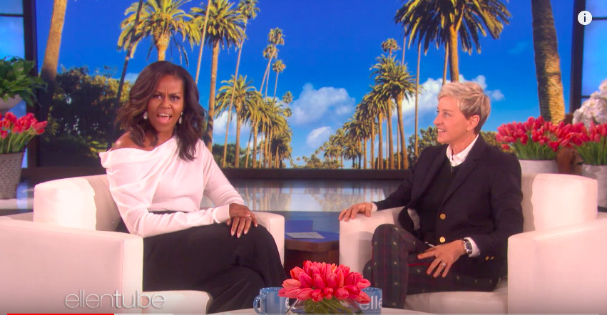 Michelle Obama speaks on Life after Presidency in First Interview since ...