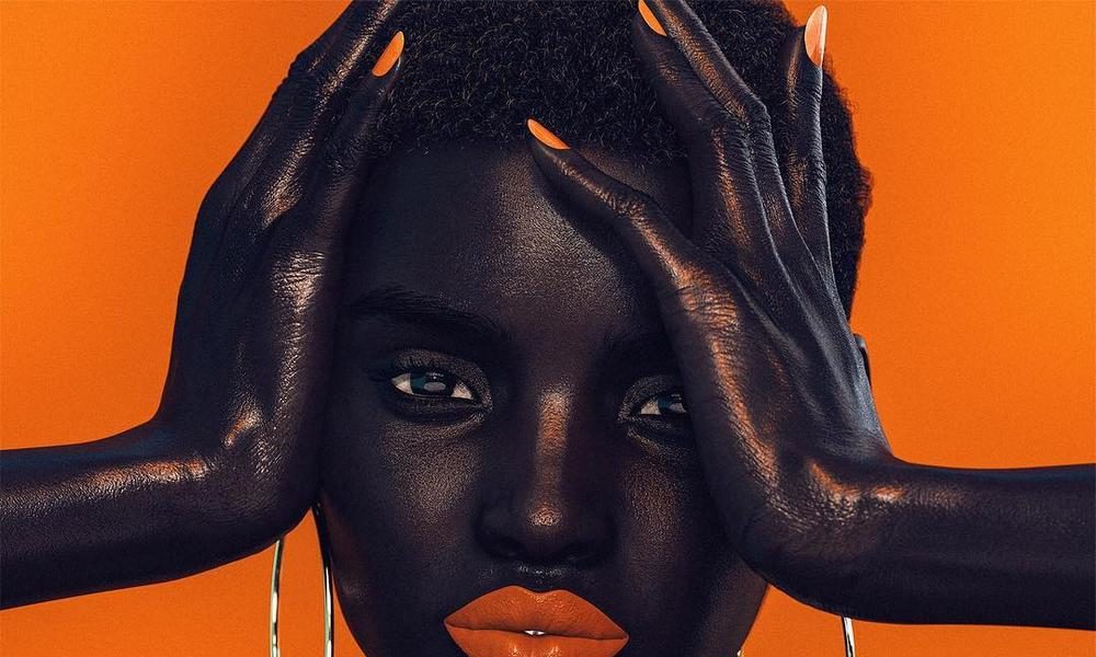 Photographer creates Black Digital Model, the Internet Kicks | BellaNaija
