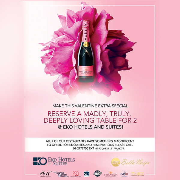 Looking for the Perfect Valentine Spot? Check Out Eko Hotels & Suites ...