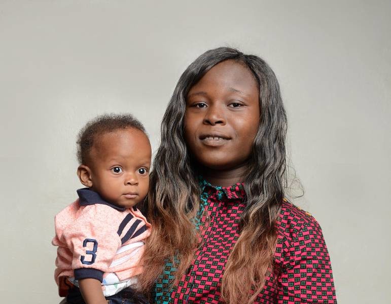 An Inspiring Story to lift your Day! Ada went from Teen Mum to Business ...