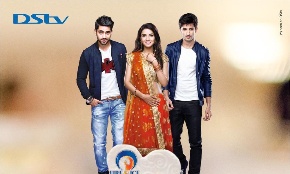 Fire & Ice? Catch the Episodes of this Intriguing Love Story on Zee ...