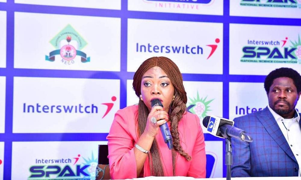 Interswitch in supporting STEM Education in Nigeria, launches the # ...
